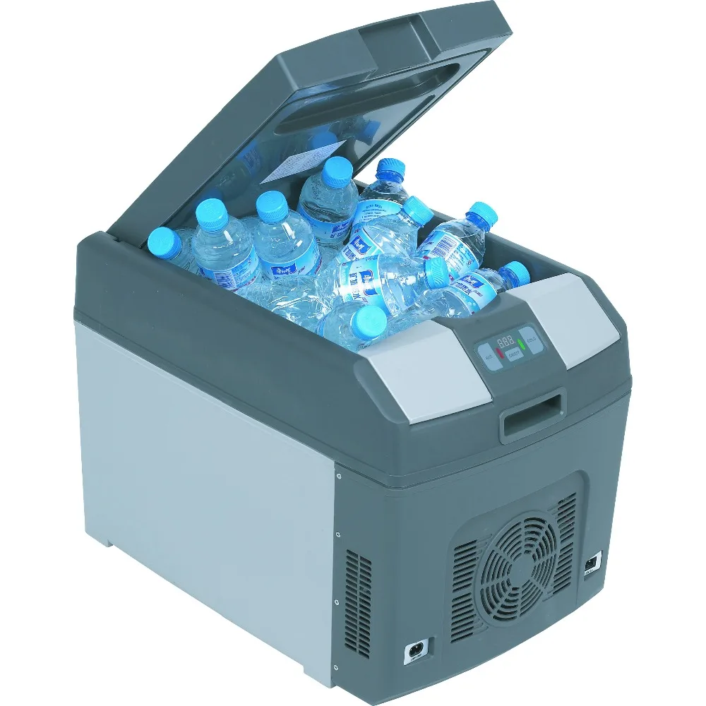 Camping Outdoor Car Fridge Mini Fridge High Grade Dc 12v Ac110-230v 12v ...