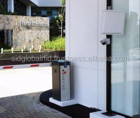 Car Parking UHF RFID Reader - EPC Security & Access Control