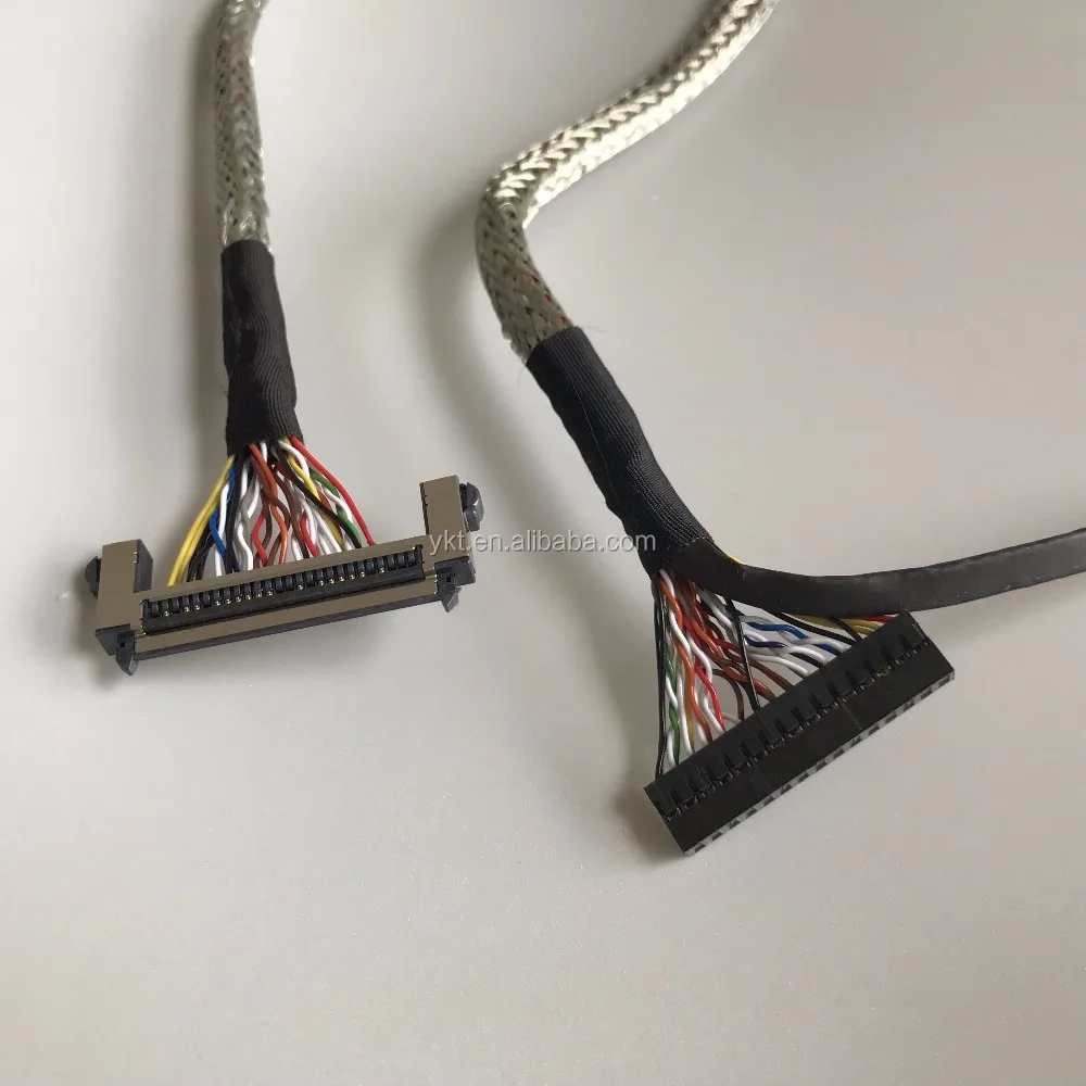 HD2S030HA2 JAE 30 핀 0.5mm Lvds LCD 테스트 케이블 TV 모니터| Alibaba.com