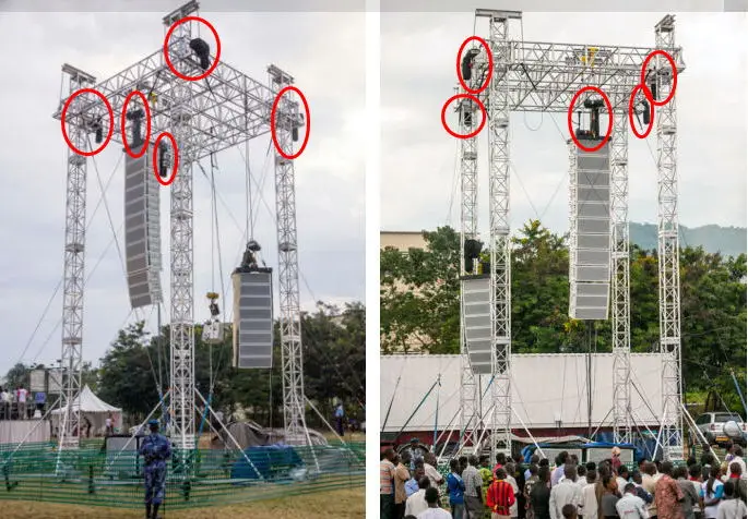 Electric Truss Motor,Manual Chain Hoist,Aluminum Truss Lift Tower - Buy ...