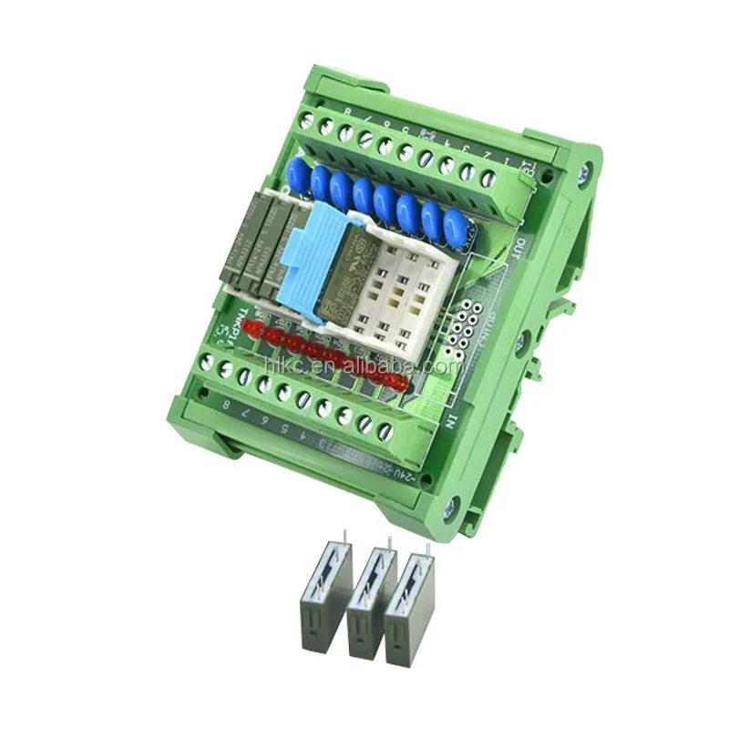 12 채널 릴레이 모듈 5V,12V, 24v 12 채널 릴레이 출력 12 채널 12 방향 릴레이 모듈 실드