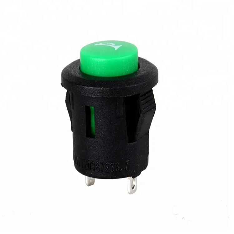 Remote Control Push Button Switches Kan-38 0.5-2a 250v - Buy Button ...