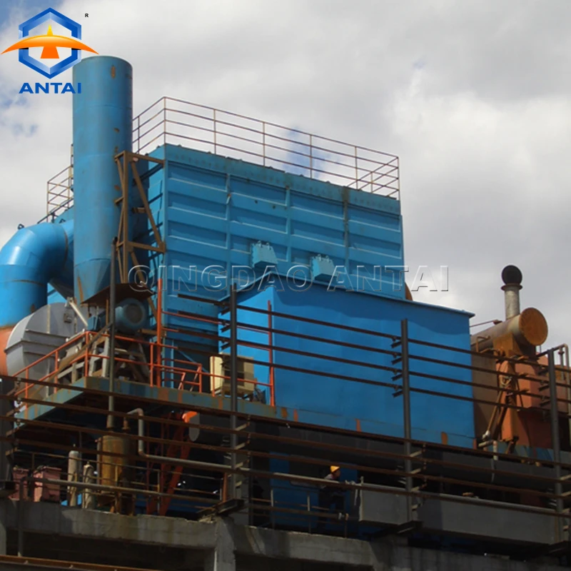 Esp Biomass Boiler Electrostatic Precipitator/ash Catcher/ - Buy Esp ...