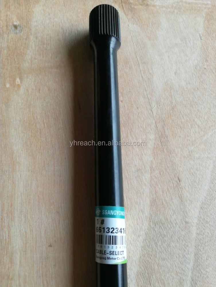 Ssangyong Istana Torsion Bar 6613234165 - Buy Torsion Bar,Car Torsion ...
