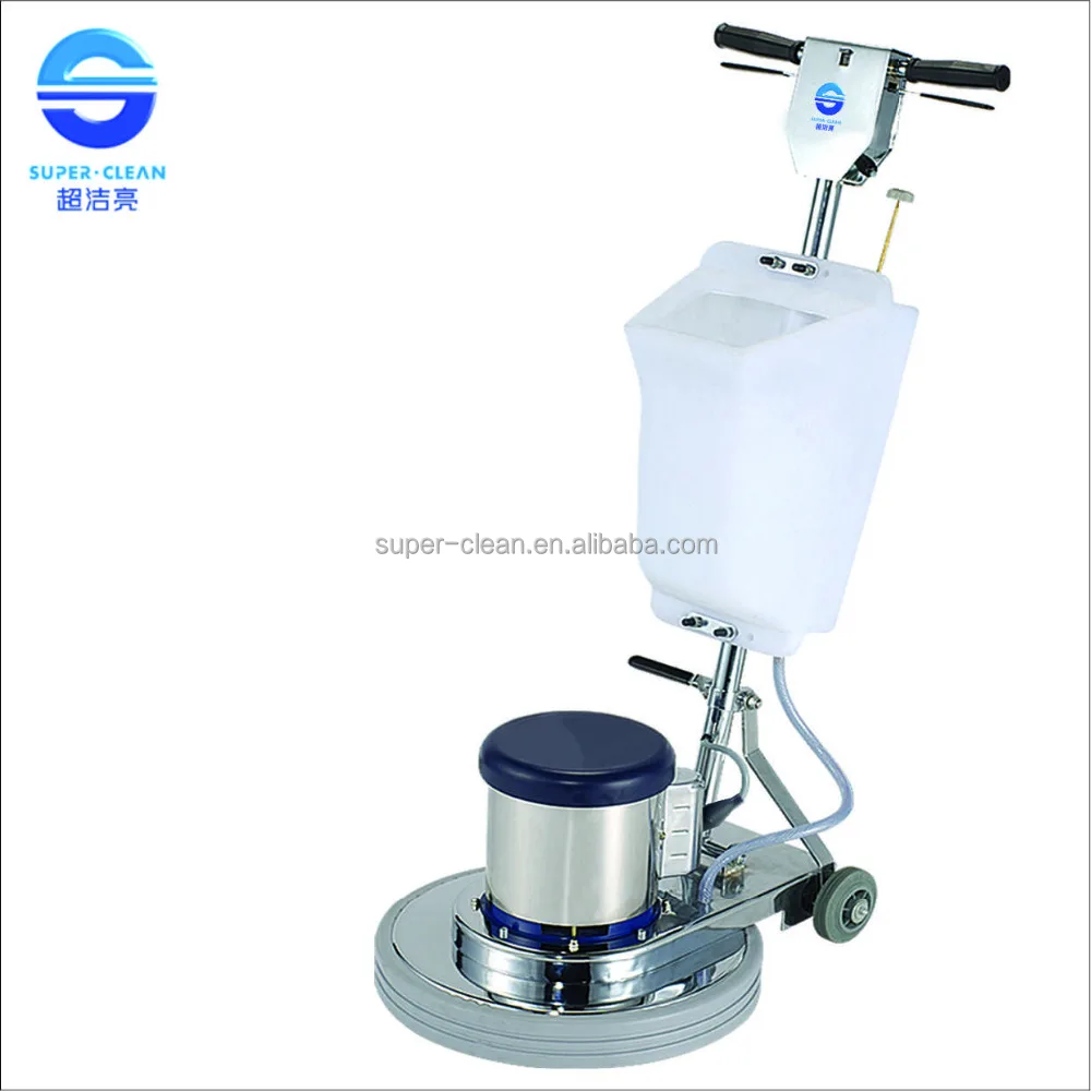 Update 1100w 175rpm Multi-functional Floor Polishing Machine Floor ...