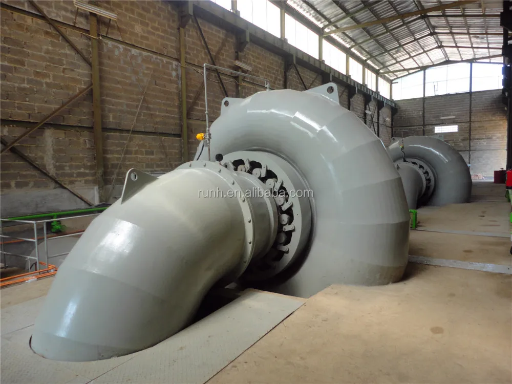 Industrial Hydro Power Plant For Electricity Generation - Buy Hot Water ...