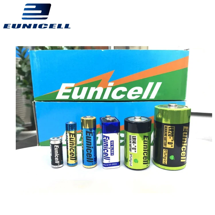 Alibaba.com: Lr14 Um2 Am2 1.5V Alkaline Battery Size C high energy ...