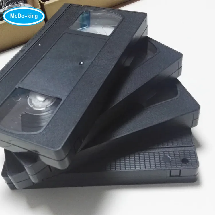 Shop Reliable Factory Wholesale of Blank VHS Video Cassettes
