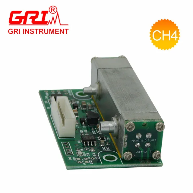 0-100%VOL CH4 NDIR Infrared Gas Sensor Module - Methane Analyzer