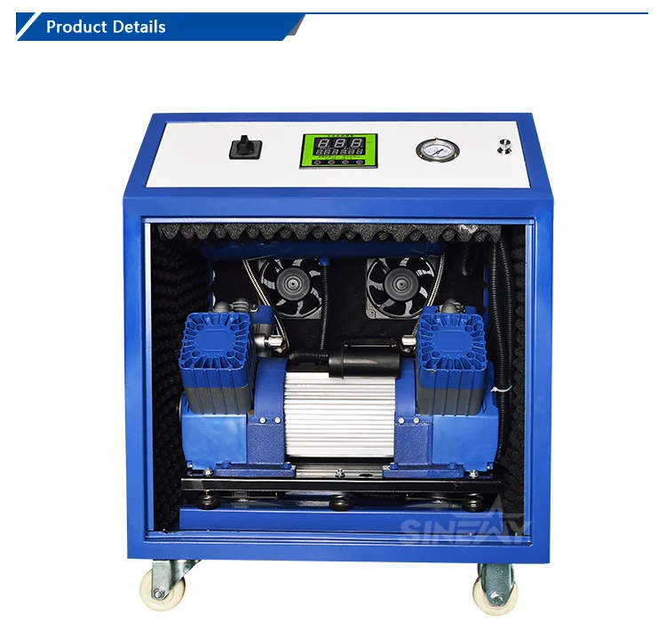 Sinewy New Technology Innovative Technology 2.2Kw 3Hp 220V 380V ...