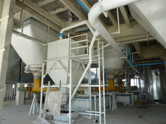 Washing Powder Production Line - Efficient & Reliable Equipment