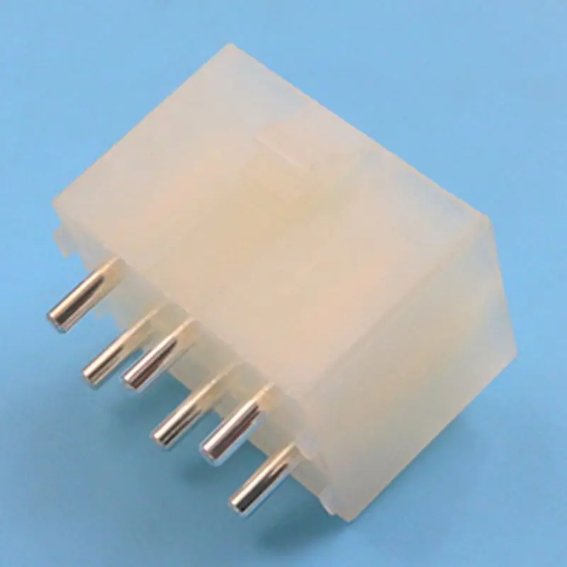 42002-2a1a1 2 Pin Montaje Eléctrico Terminal Molex Conector Pcb - Buy ...