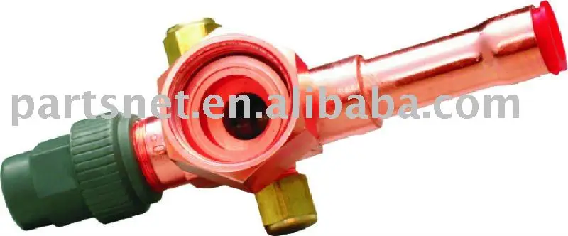 Rotalock Valve / Compressor Rotalock Valves / Refrigeration Rotalock ...