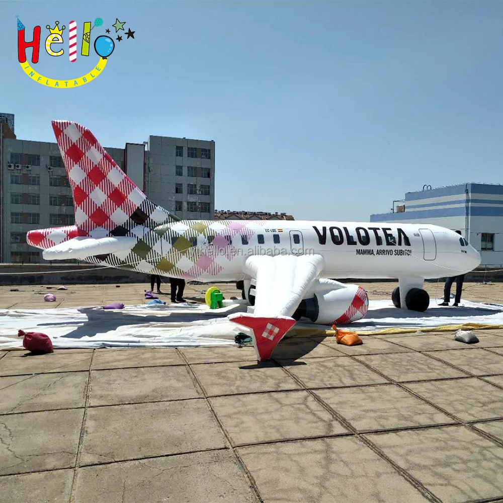 Advertising Inflatable Aircraft Airplane Aeroplane Plane| Alibaba.com