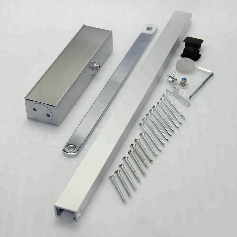180 Degree Sliding Door Closer Types for Metal Doors
