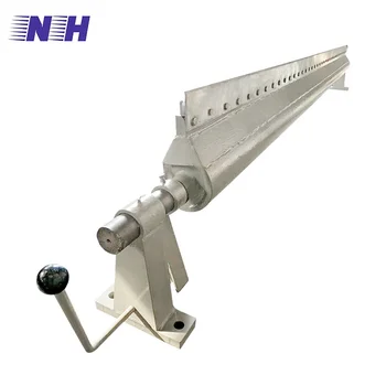 Paper Making Machine Plastic Scraper For Paper Mill Used - Buy Paper ...