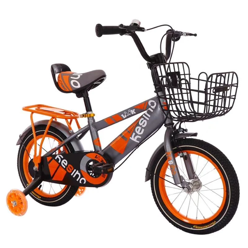 Sepeda Mainan Anak Dari Singapura Spoke Wheel Kids Bicycle for Children ...