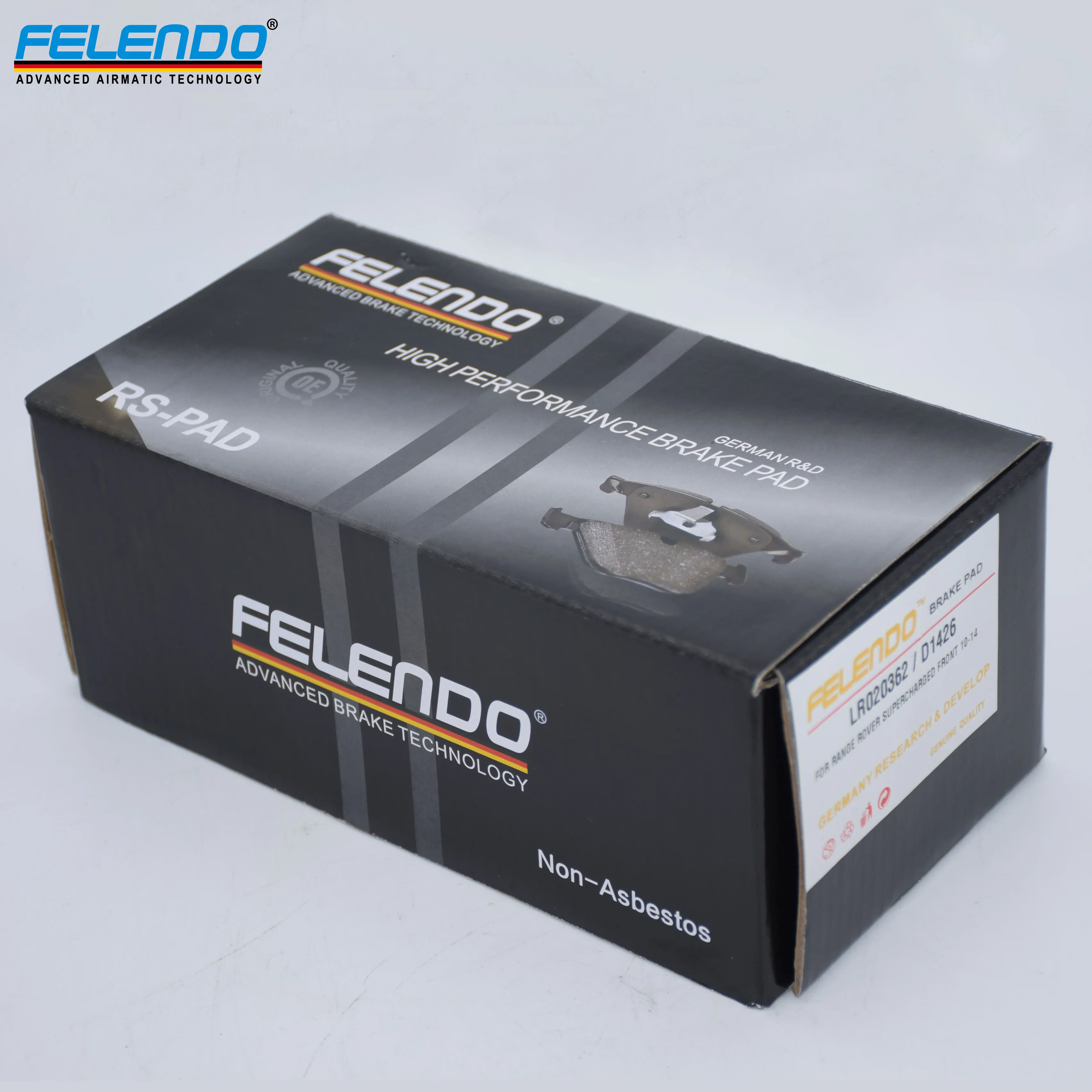 Felendo Parts Rear Stabilizer Bar Bushing Lr033239 For Range Rover ...