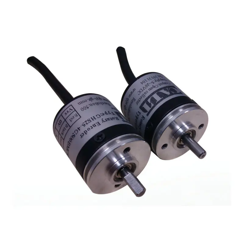 Calt Ghs25 Diy Rotary Encoder Miniature Optical Encoder - Buy Miniature ...
