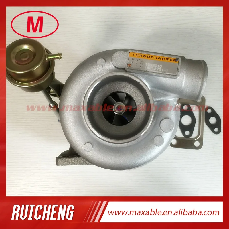 HX30W 3592015 3800709 3537562 3592016 3593089 3593090 Turbo ...