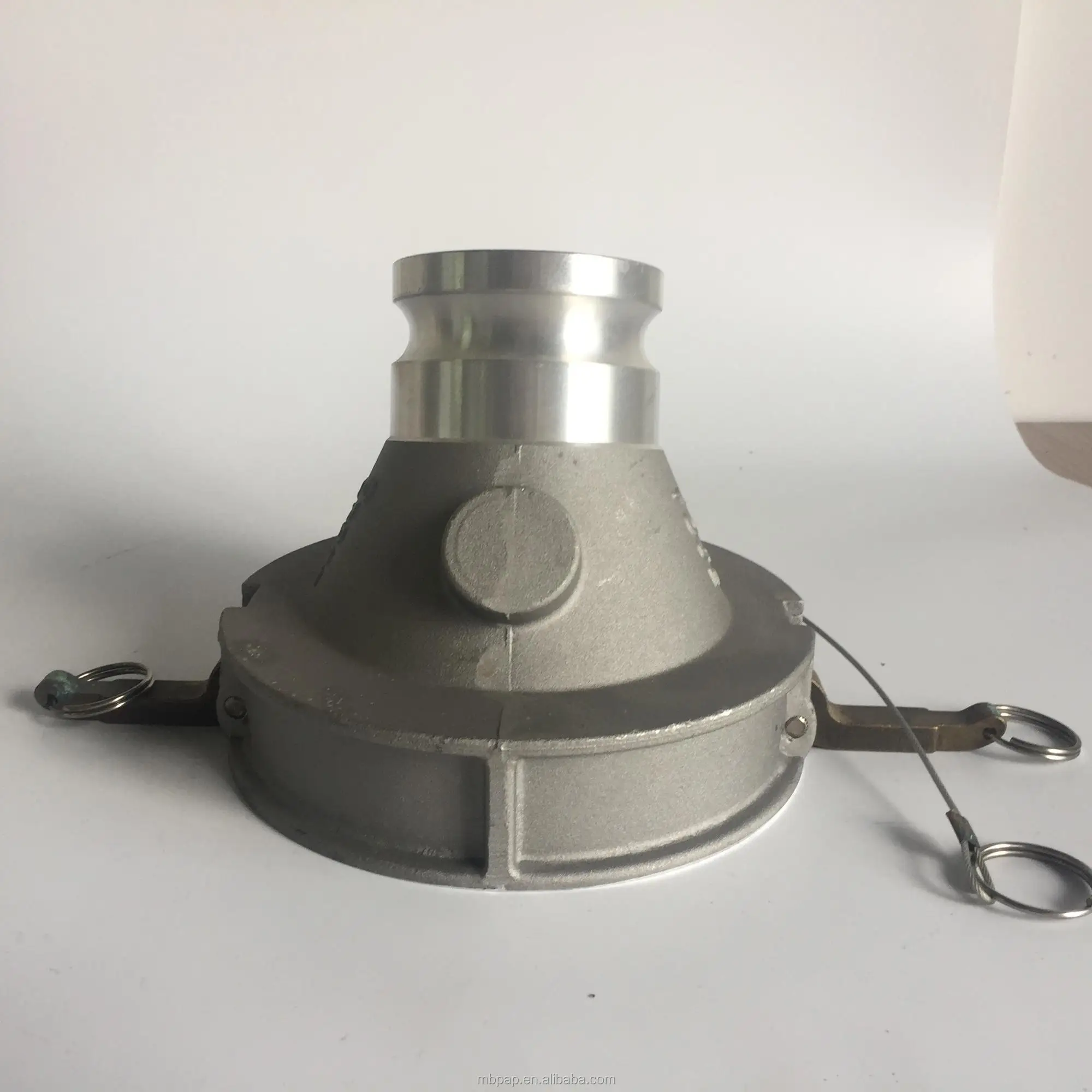 4x3 Gravity Drop Coupler for API Adpator Valve Fuel Tank