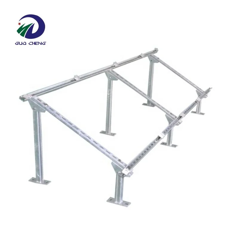 Solar Panel Mounting Bracket Set Grid Mounting Home Power Solar System ...