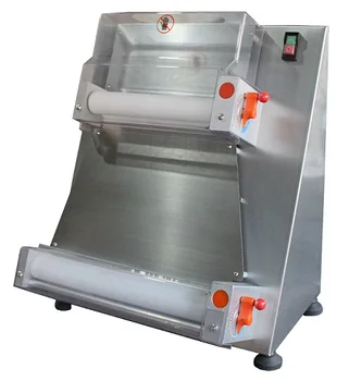 Commercial Pizza Dough Roller Machine/electric Dough Roller With Ce ...