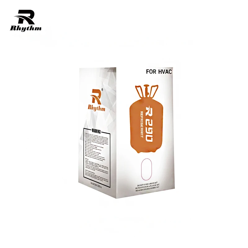High Quality Propane Refrigerant R290 Tank Colors - Buy R290 Propane ...