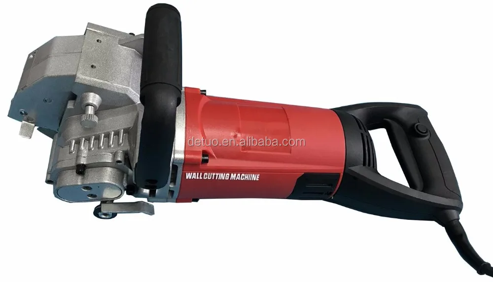 High Efficient 4500W-4800W Concrete Wall Grooving Machine Wall Chaser ...