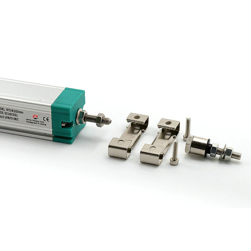 Alibaba.com: 150mm stroke, 5k ohms conductive plastic linear ...