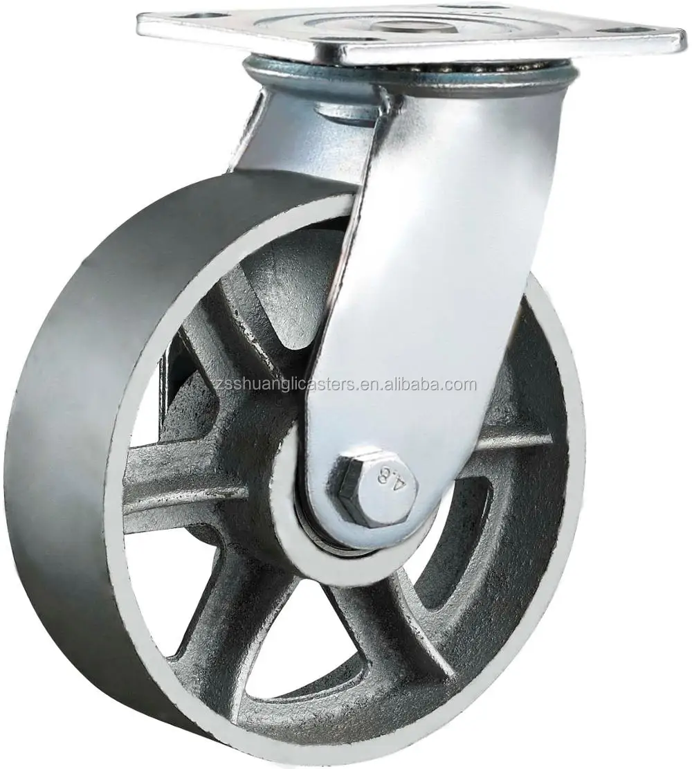 Craft Supplies & Tools Home Improvement Silver Wheel Raw Steel 2 Cast ...