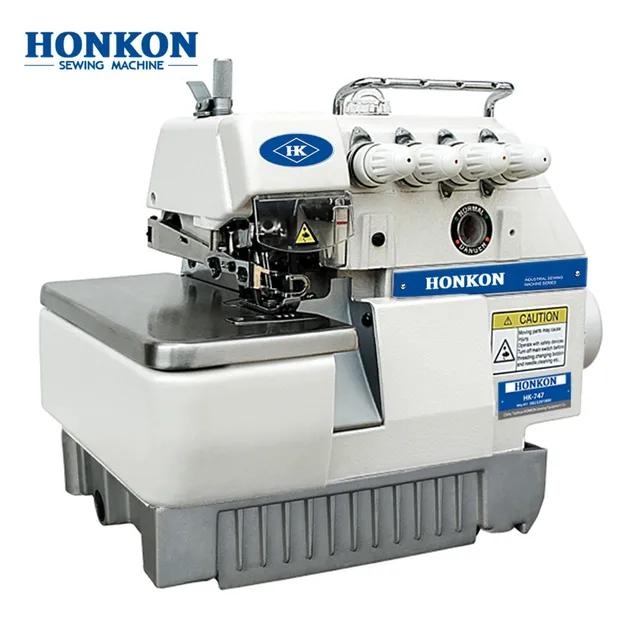 Taizhou Honkon Sewing Equipment Co., Ltd. - Apparel machine