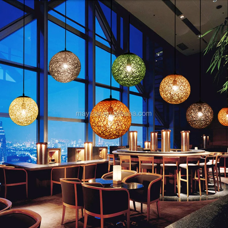 E27 Light Base Hanging Light Lamp Pendant Light Chandelier