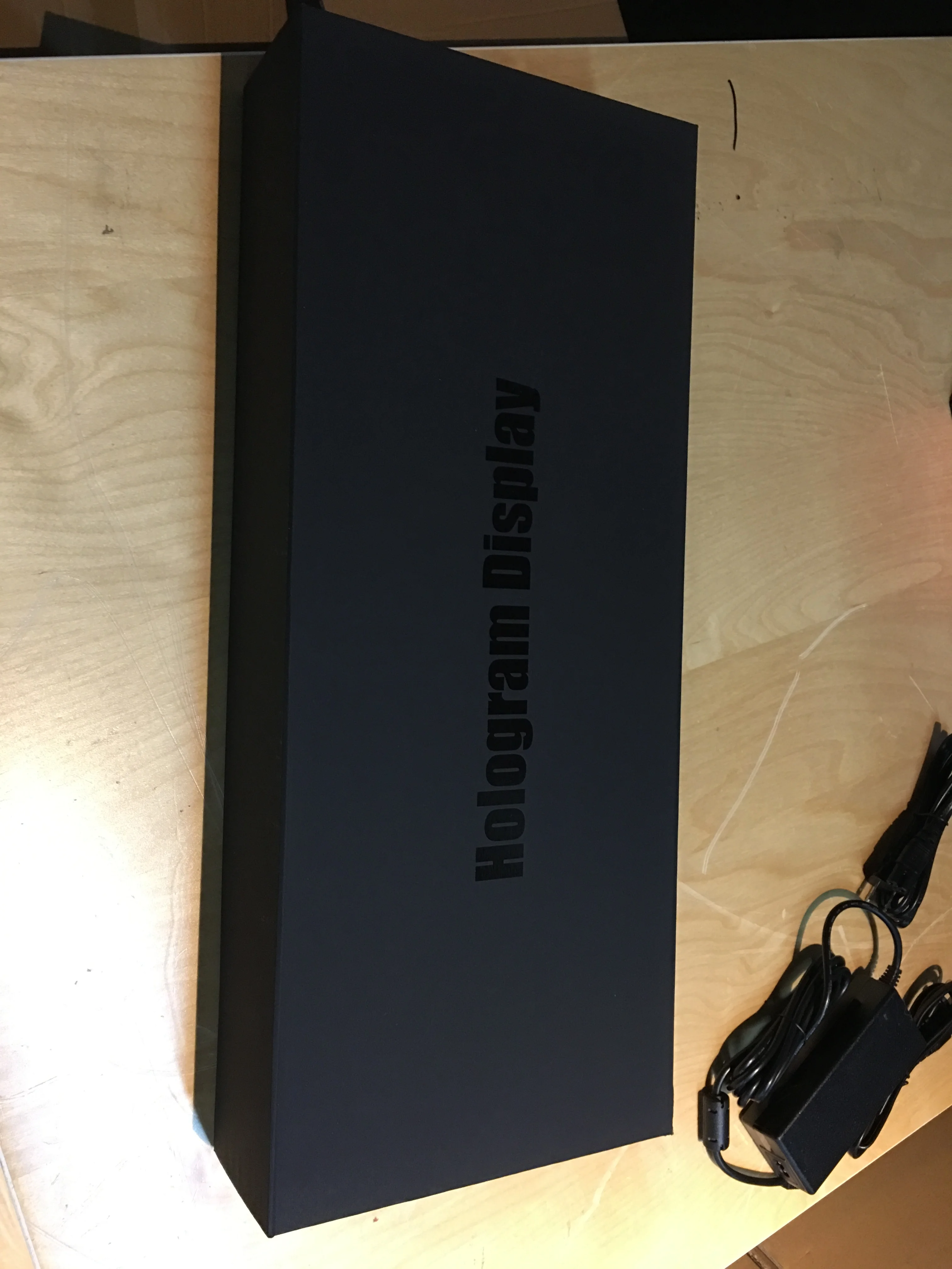 Hdmi Hologram Fan Control Box,4k Splicing Remote Control Digital ...