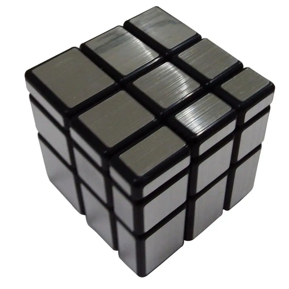 2019 Plastic Colorful Injection Mould Magic Cube Logo Custom Cube - Buy ...