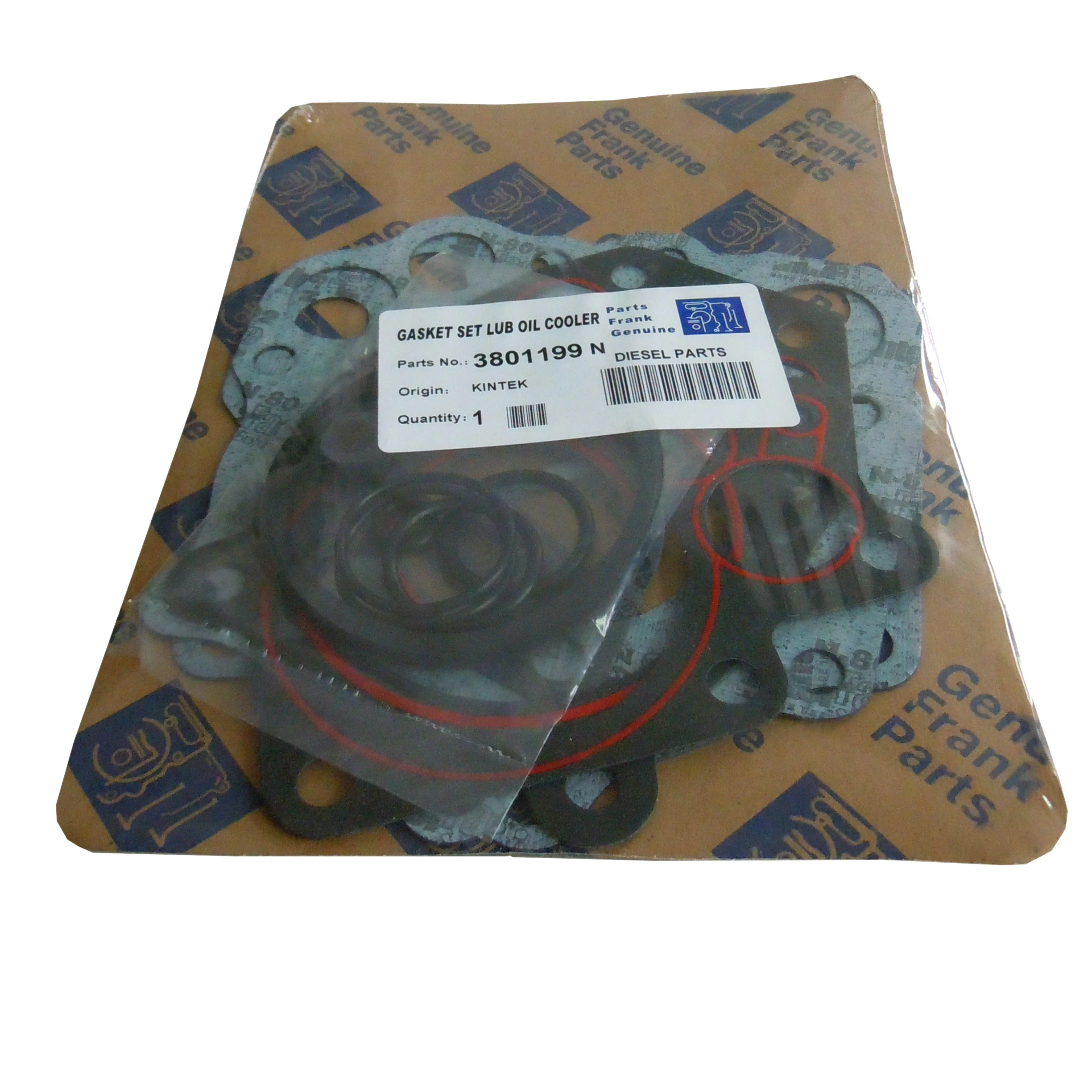 Cummins-Junta enfriadora de aceite, NTA855 3801199| Alibaba.com