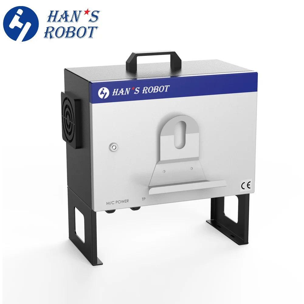 Lightweight Cobot 6 Axis Robot Arm for Polishing & Welding