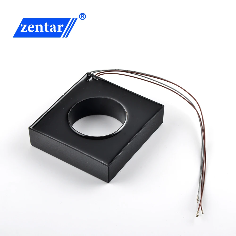 Zentar Zero Phase Current Transformer ZCT409 Single Phase Instrument ...