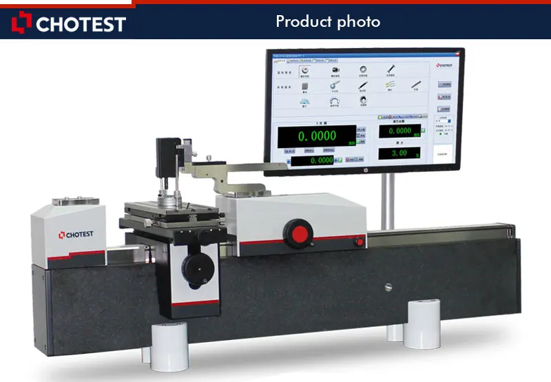 Metrology Institute Meter Measurement Comparator ISO 17025