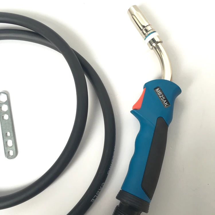 230A/ CO2 Gas Torch 25AK Mig Welding Torch Cable - Binzel