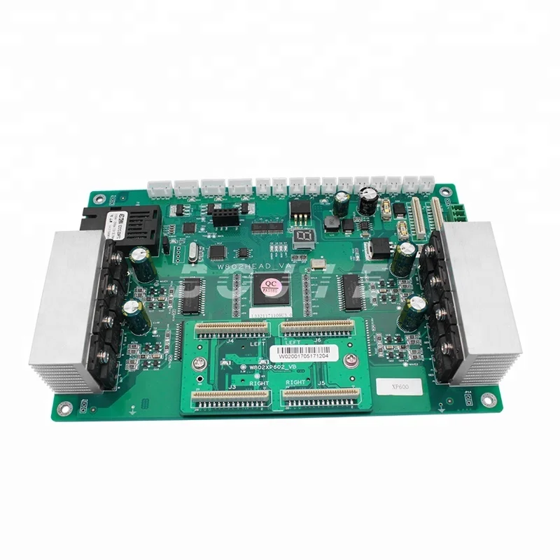 Uv Printing Machine Parts Tx800 /xp600 Head Carriage Board - Buy Xp600 ...
