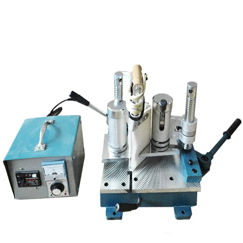 UPVC Portable Hand Welding Machine - 710W Power & 200mm Cloth