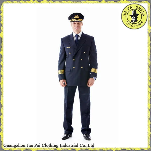 Shop Our Collection of Airline Pilot Uniforms for Sale