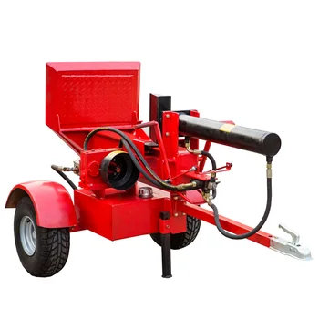 Farm 3 Point Hitch Tract Pto Log Splitter Wood Log Splitter With Ce For ...