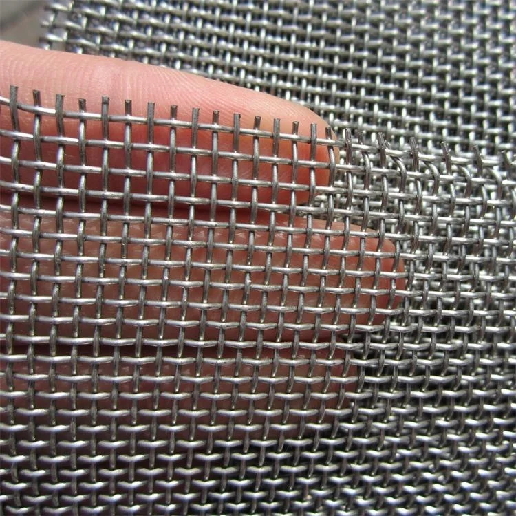 SS304 SS316 Stainless Steel Wire Mesh Filters - Durable & Efficient