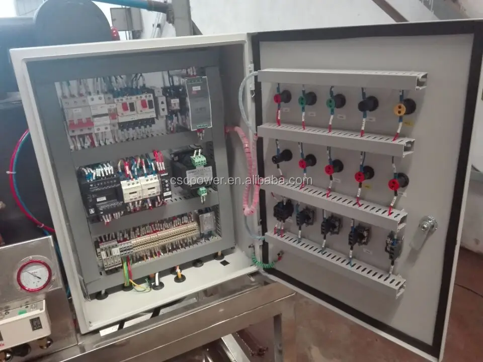 Waterproof 3 Phase Distribution Box - Reliable Power Control