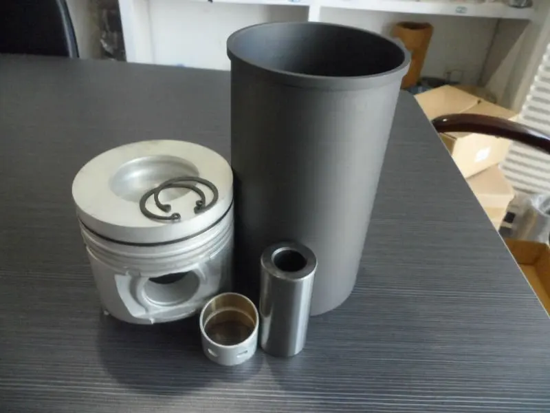 Excavator Engine Parts Engine Overhaul Kit Liner Kit D1146 DE12 DE08 ...