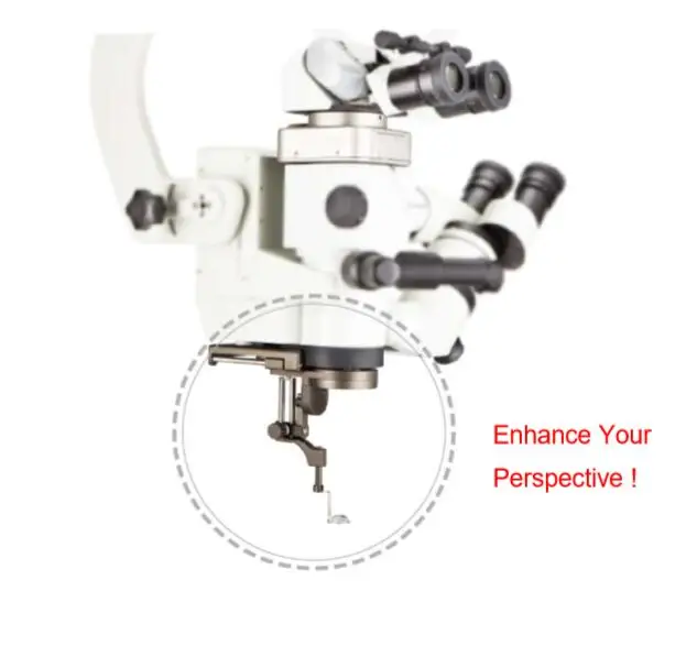 Non-Contact Wide Angle Observation BIOM System for Surgical Microscope ...
