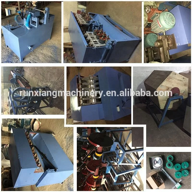 Tooth Stick Making Machine - Efficient Bamboo Toothpick Production Line