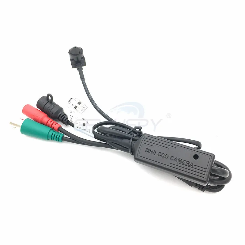 Geniuspy Surveillance Camera Ahd Cvi Cvi Cvbs 1080p Micro Snake Type ...